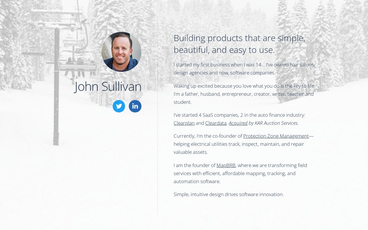 John Sullivan | Reno Nevada